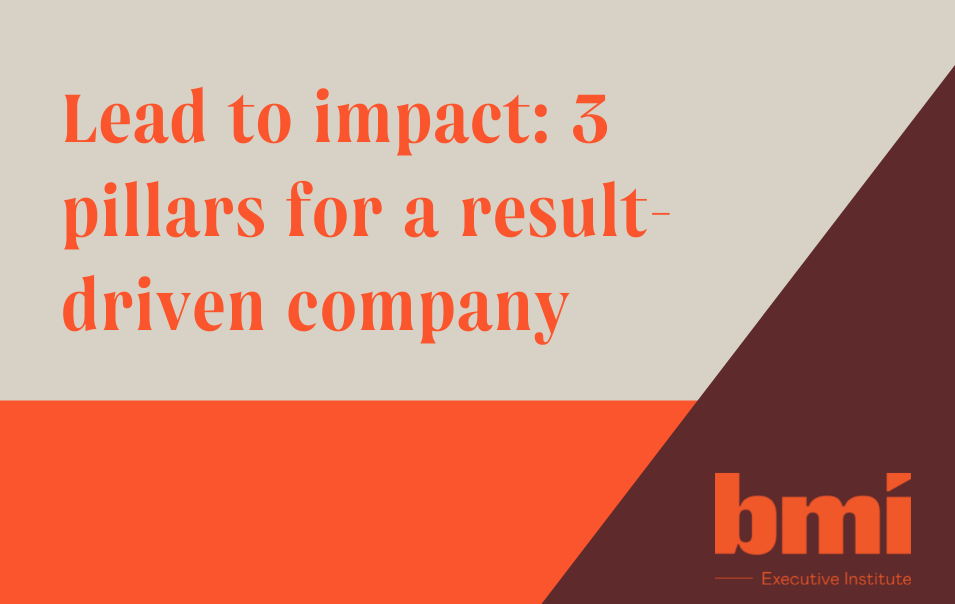 Registration starts for new executive programme integrating leadership ...