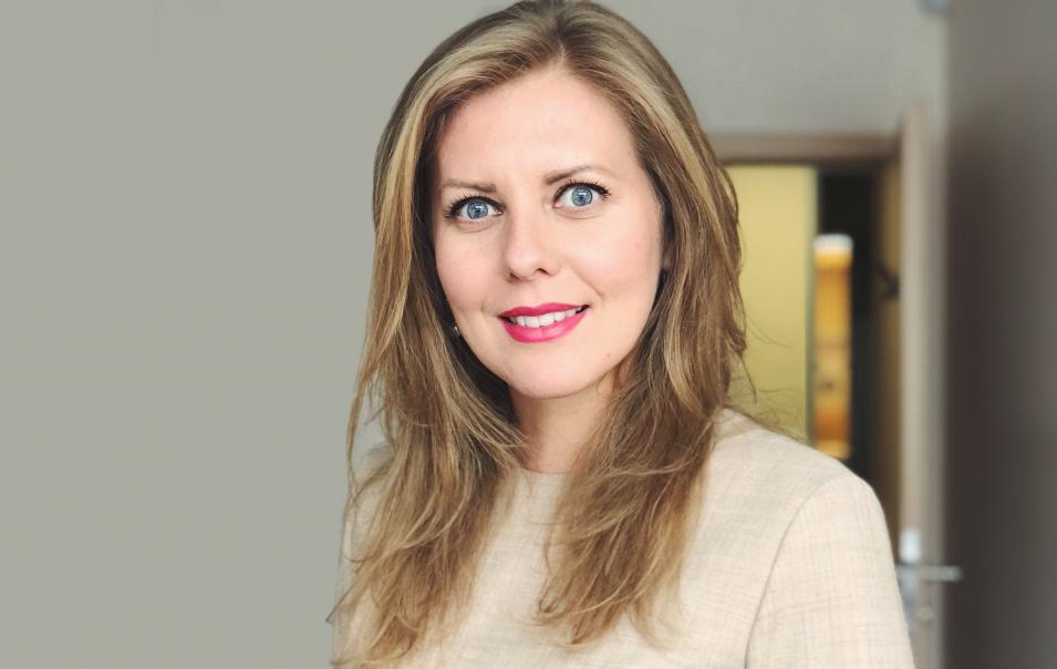Asta Meškerevičiūtė appointed President of BMI Alumni Association - BMI ...