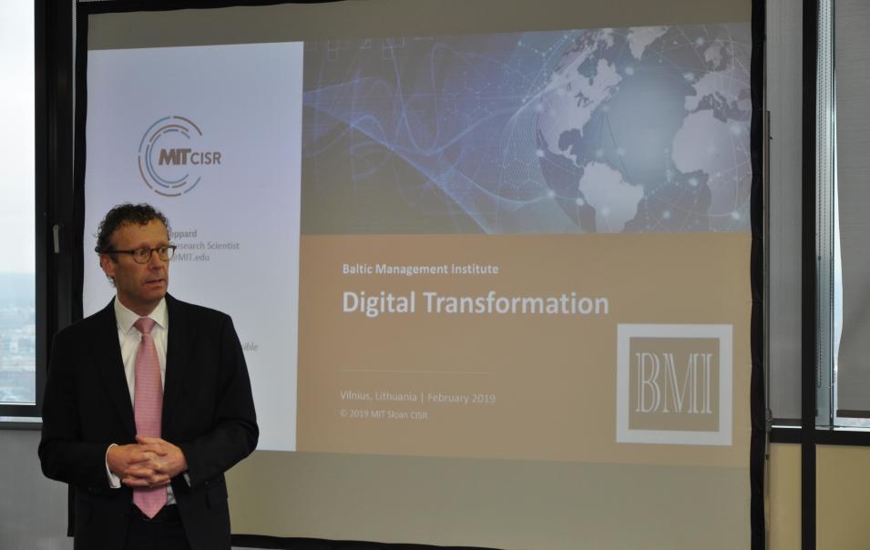 The final module of the new BMI programme - BMI Institute