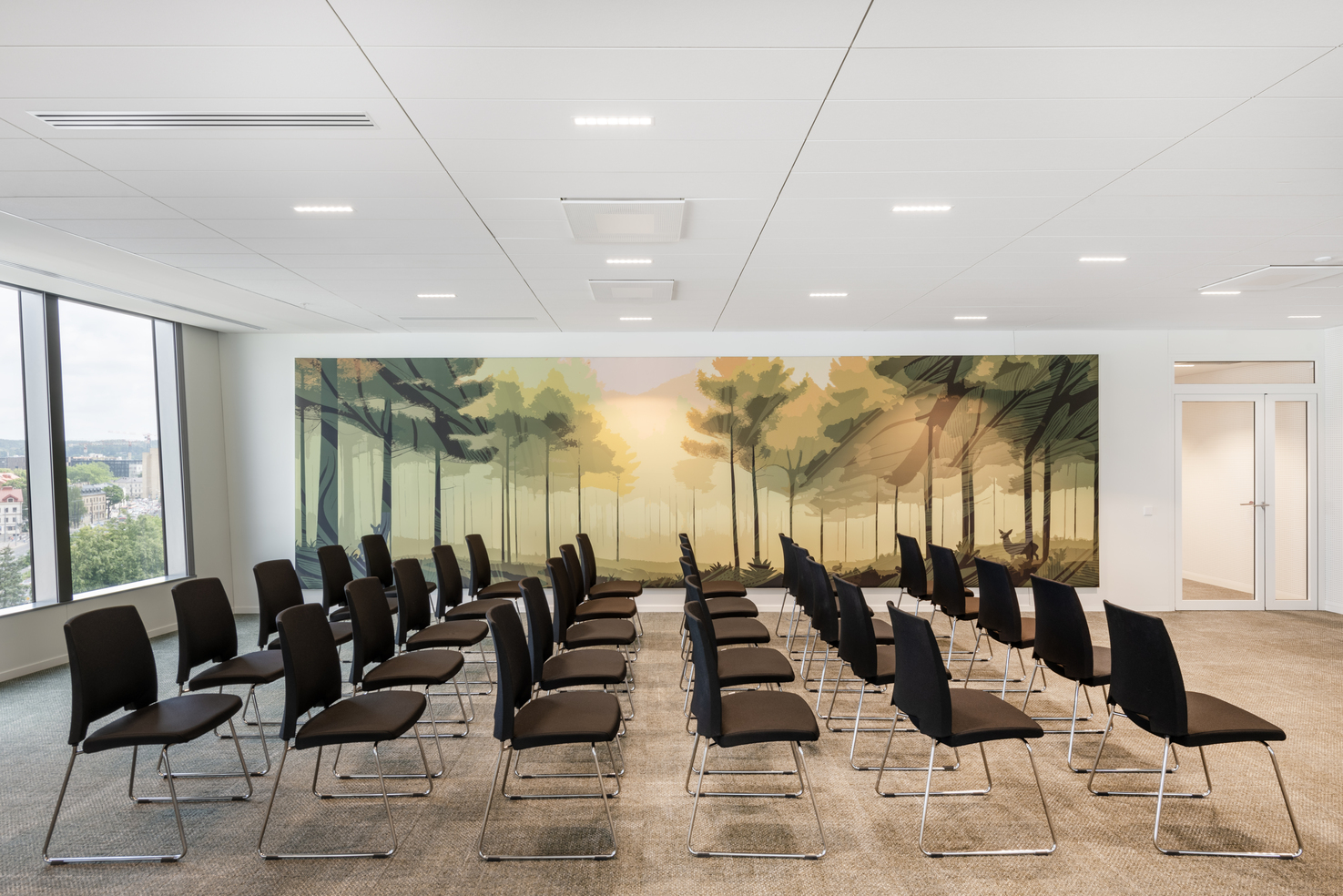 Rent Our Executive Hall - BMI Institute